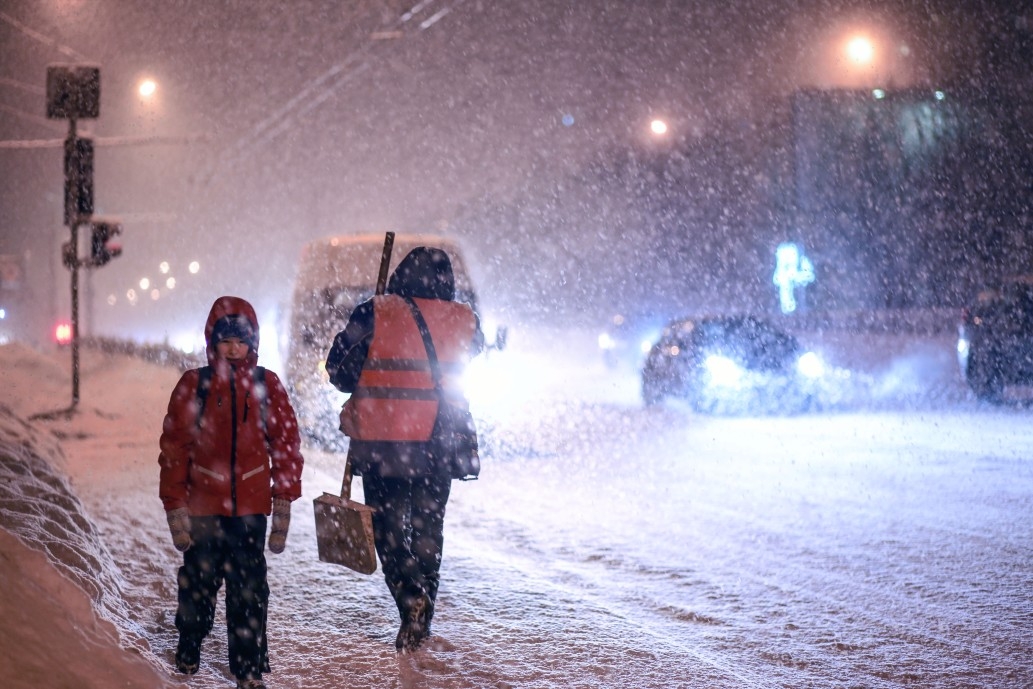 Don’t Leave Your Employees Unprotected in the Cold