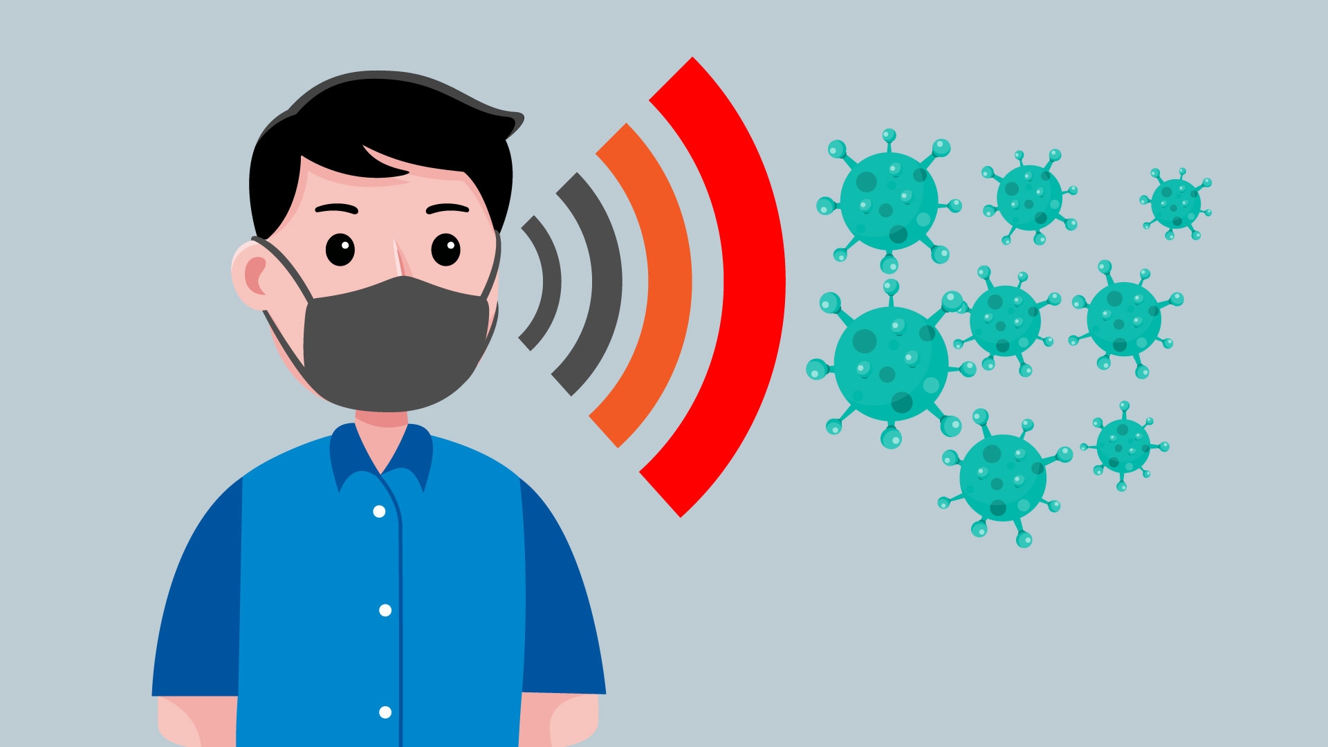 Face Mask Sensors Can Diagnose COVID-19