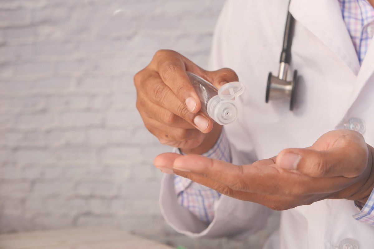 Dangerous side effects in Alcohol-based Hand Sanitizers