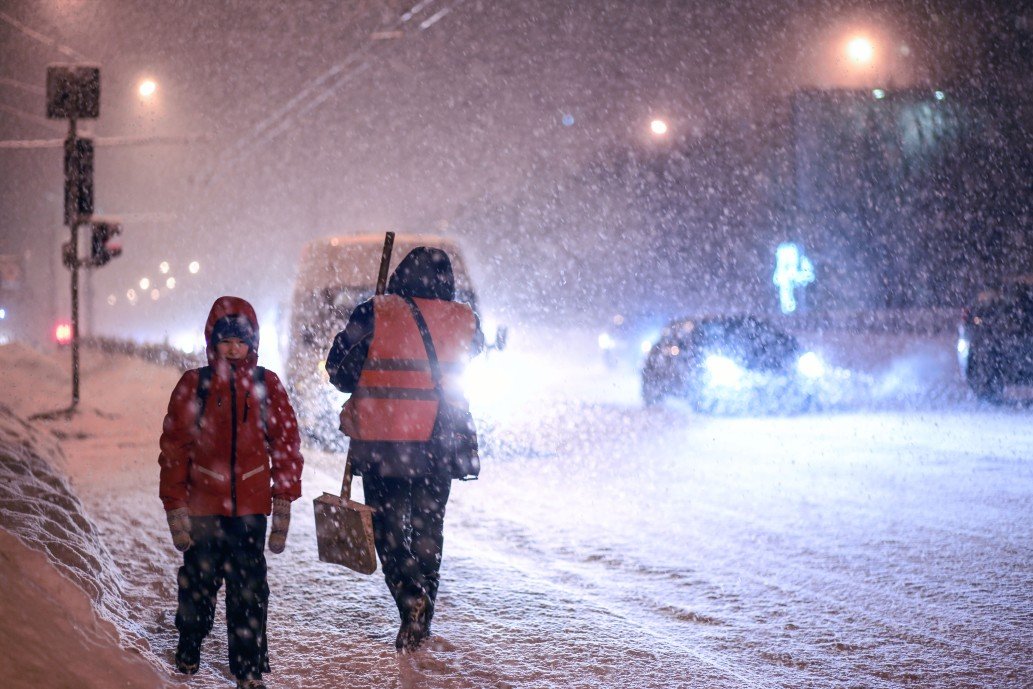 Don’t Leave Your Employees Unprotected in the Cold