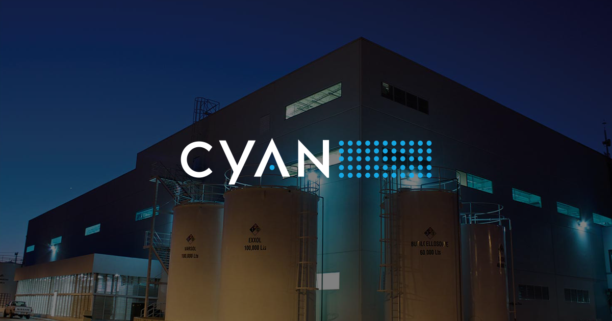Cyan Labs | Cyan Labs